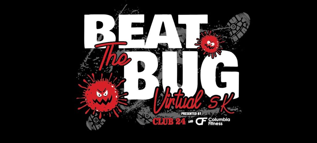 Beat the Bug – Club 24 Fitness